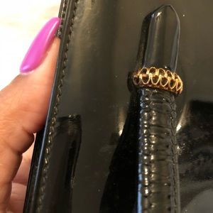 Gucci | Bags | 95s Authenticrare Vintage Gucci Leather Purse | Poshmark